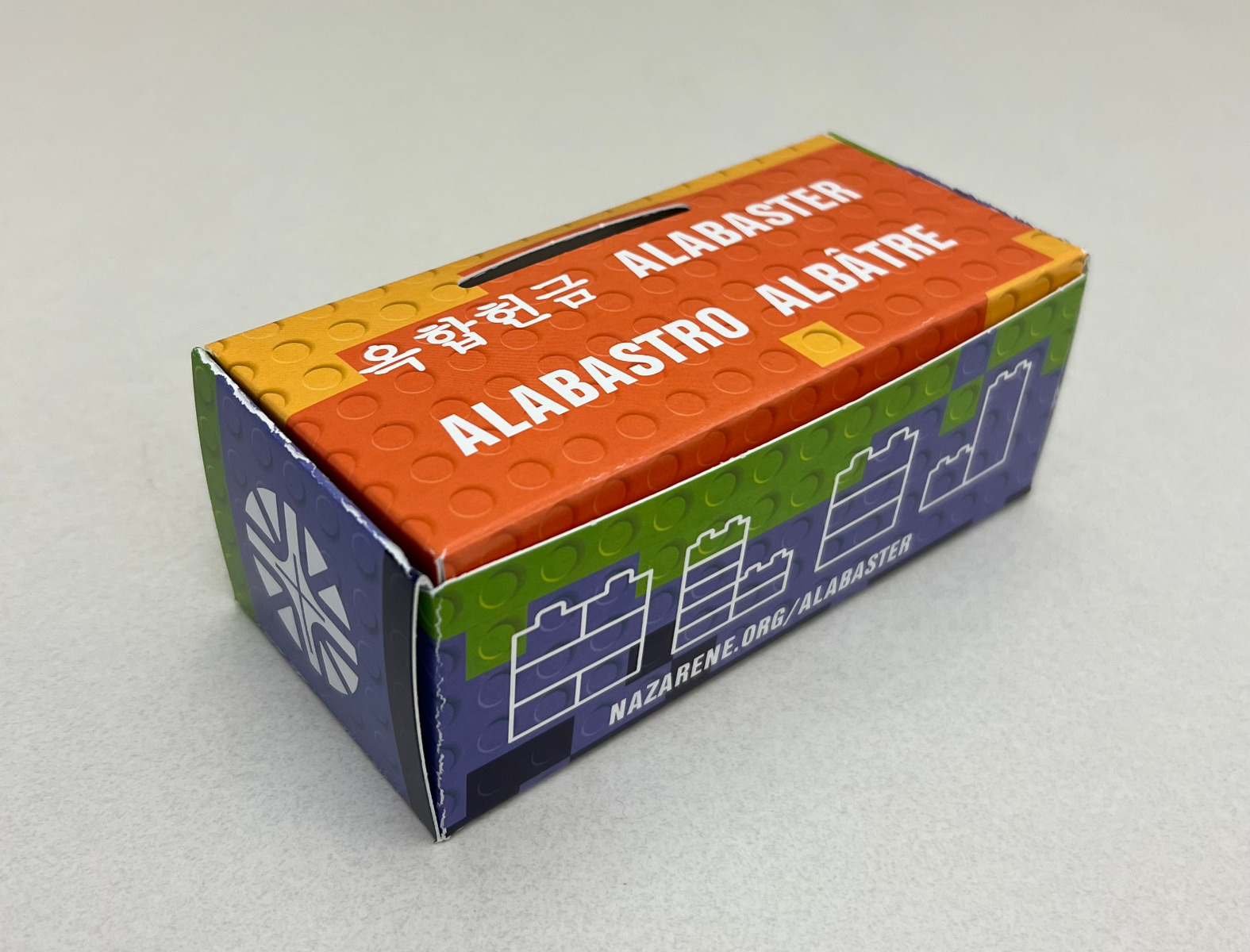 Alabaster - WAPAC NMI